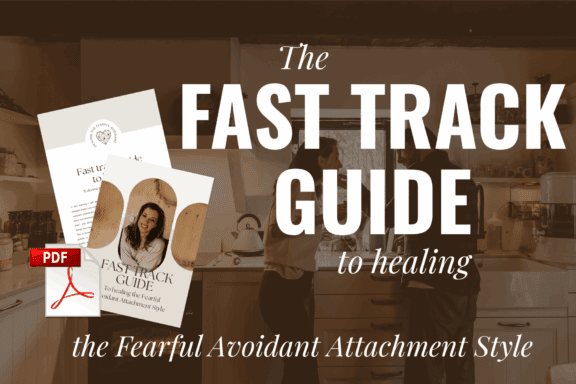 Free Resources Library for Healing the Fearful Avoidant Attachment ...