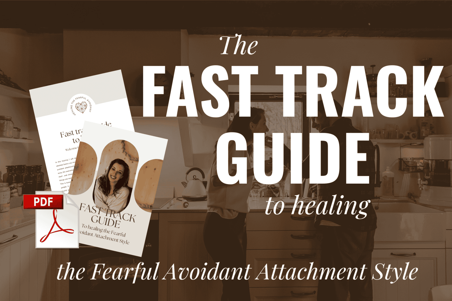 Free Resources Library for Healing the Fearful Avoidant Attachment ...